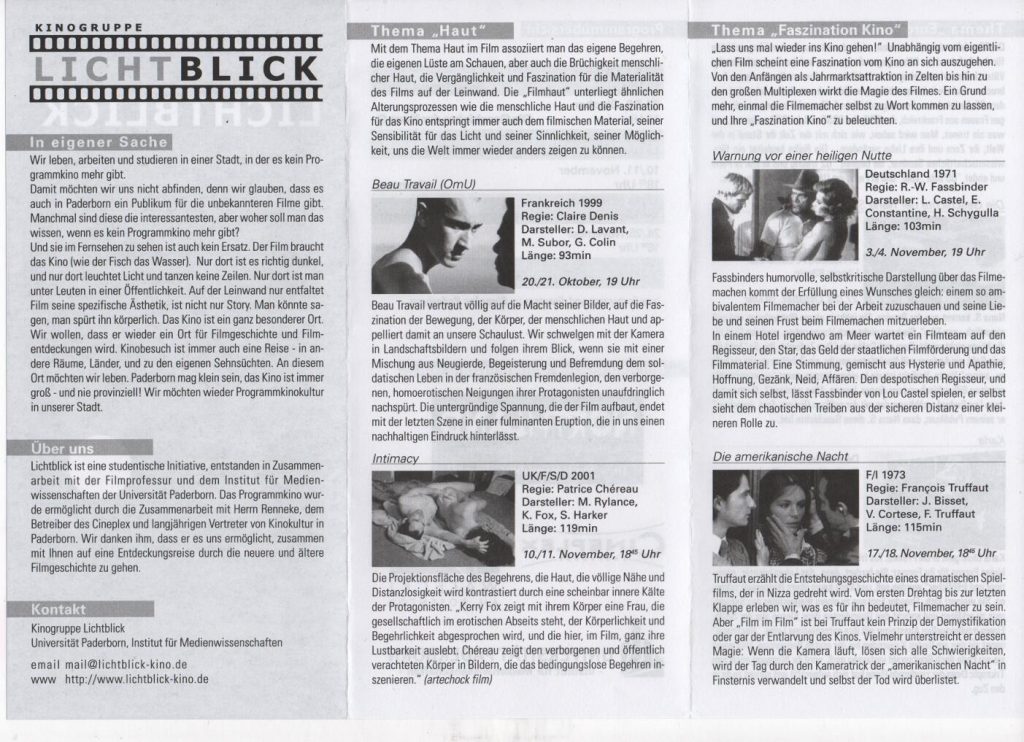 1-2-okt03-nov03_klein - Programmkino Lichtblick e.V.