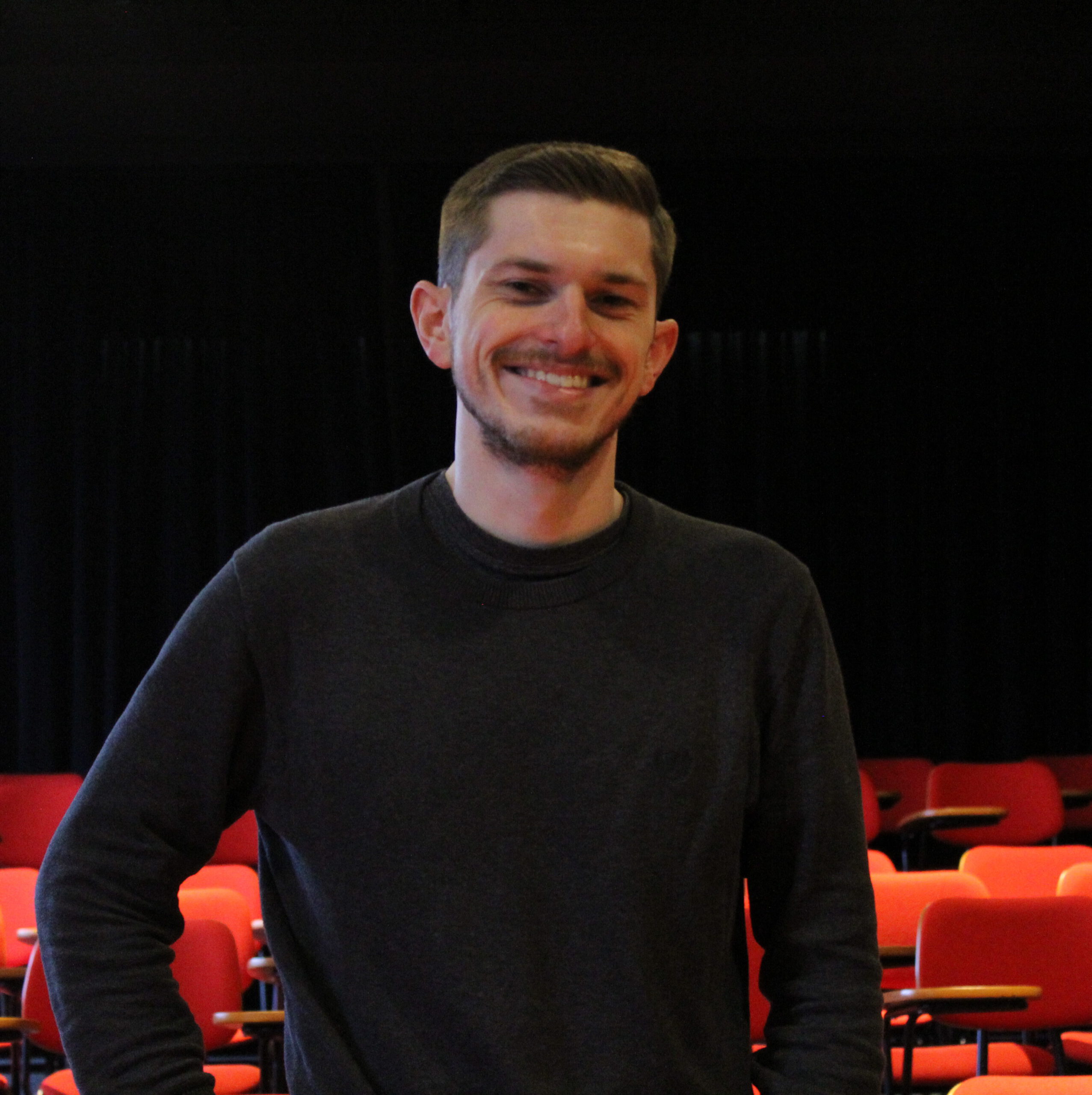 Timon Steup - Programmkino Lichtblick e.V.