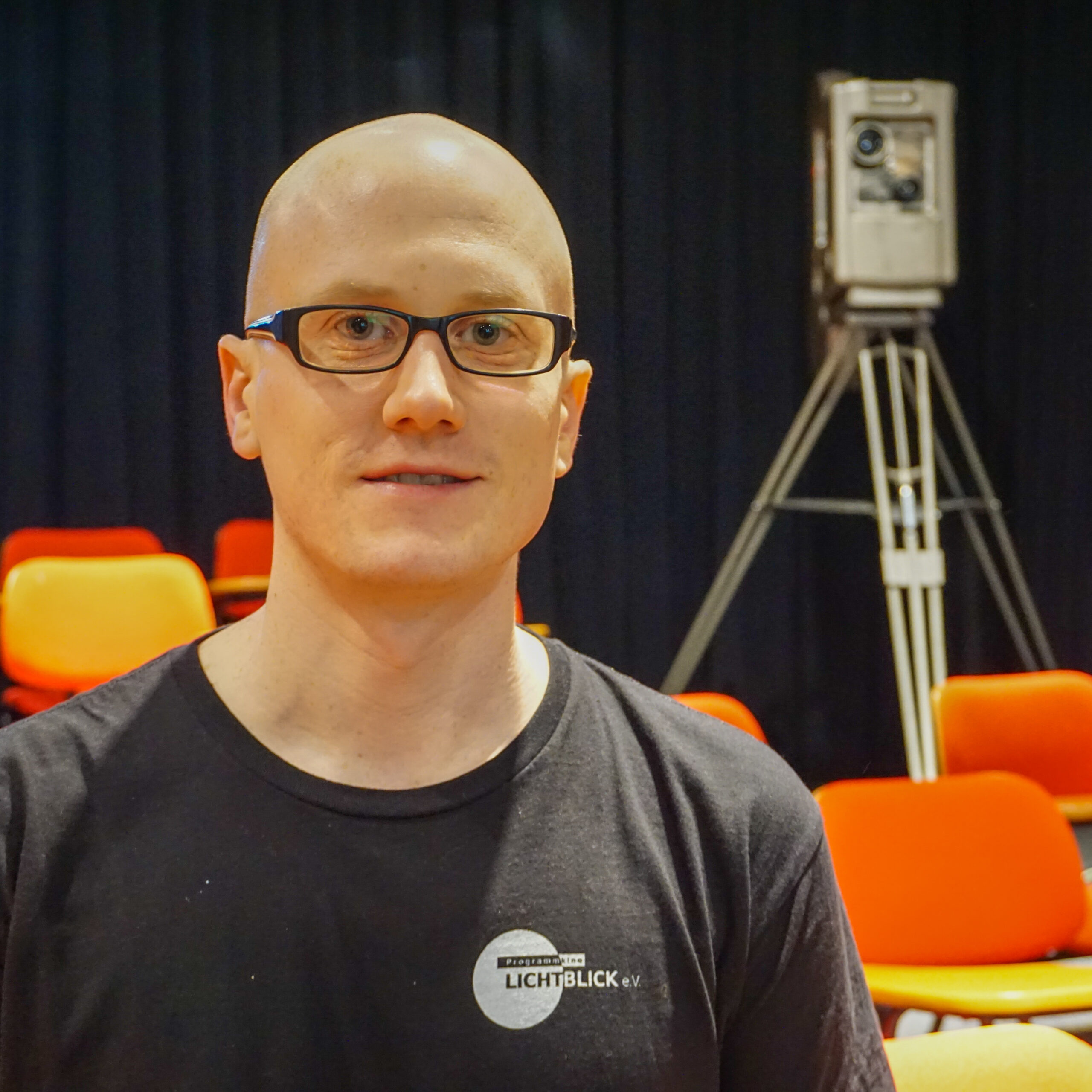 Christopher Wulf - Programmkino Lichtblick e.V.