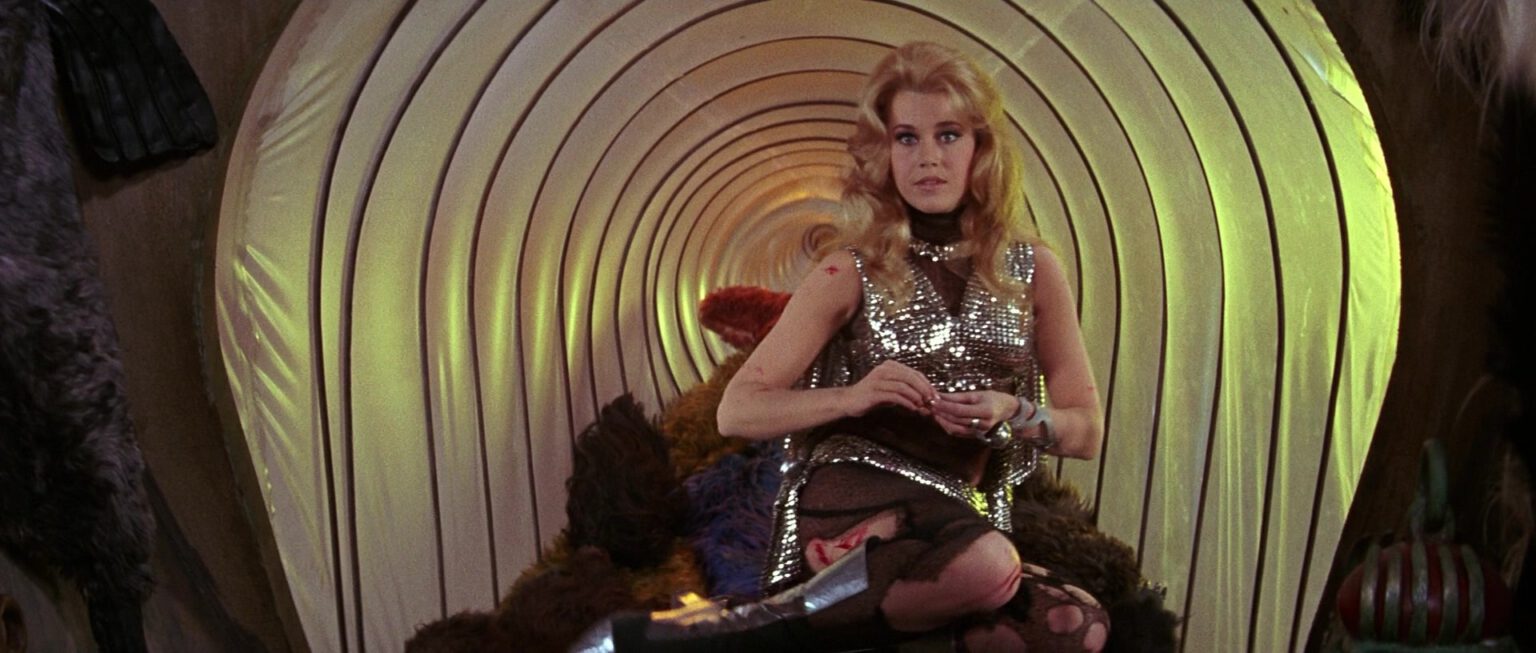 Barbarella | DCP/OV | Di., 12.11.2024 | 20:30Uhr | Pollux ...
