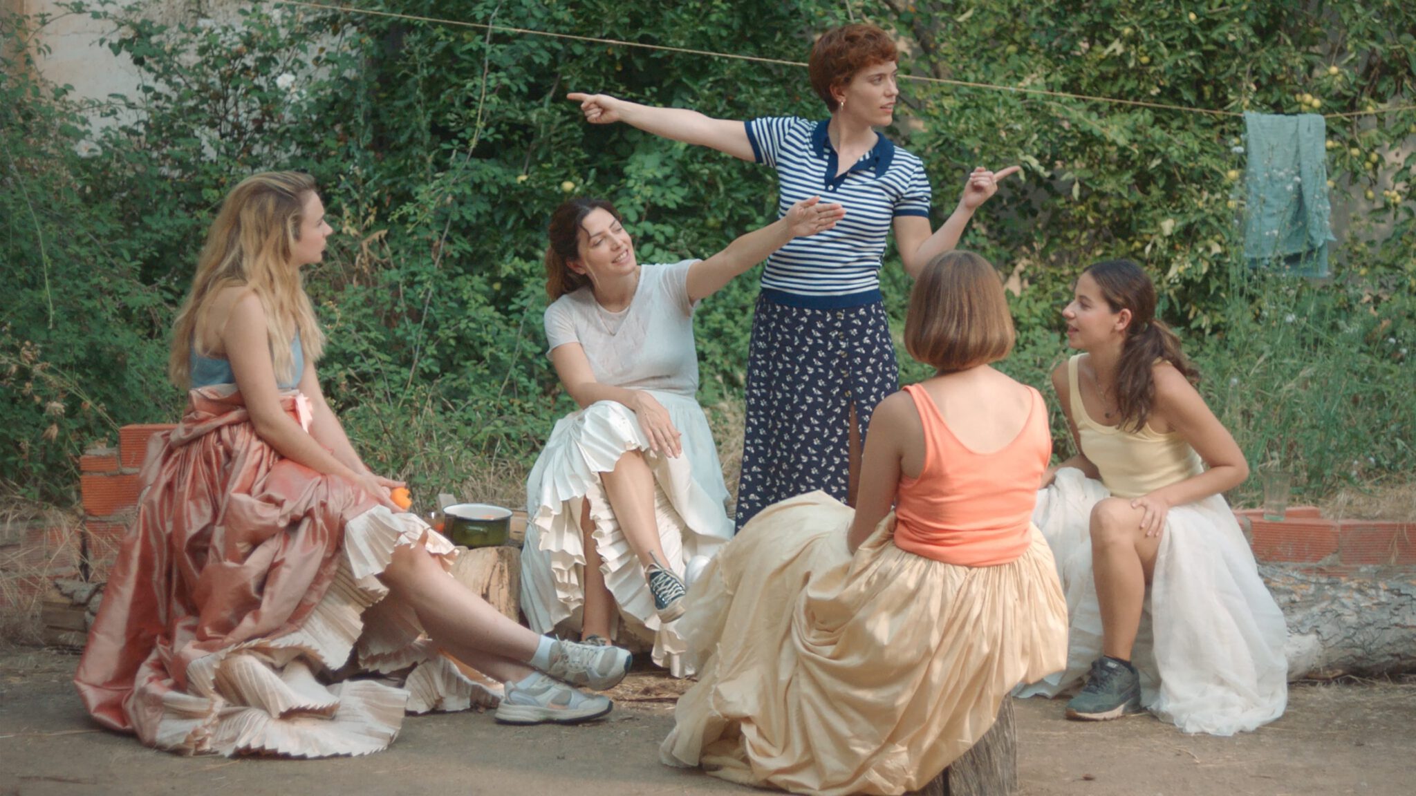 Las chicas están bien| DCP/OmeU | Di., 10.06.2025 | 20:30Uhr | Pollux - Programmkino Lichtblick e.V.